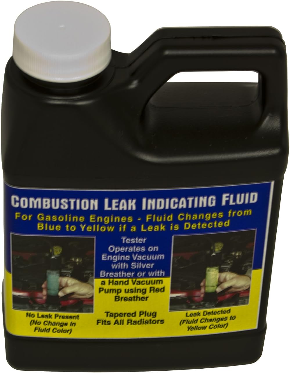 Amazon.com: Lisle 75630 Fluido de prueba : Automotriz