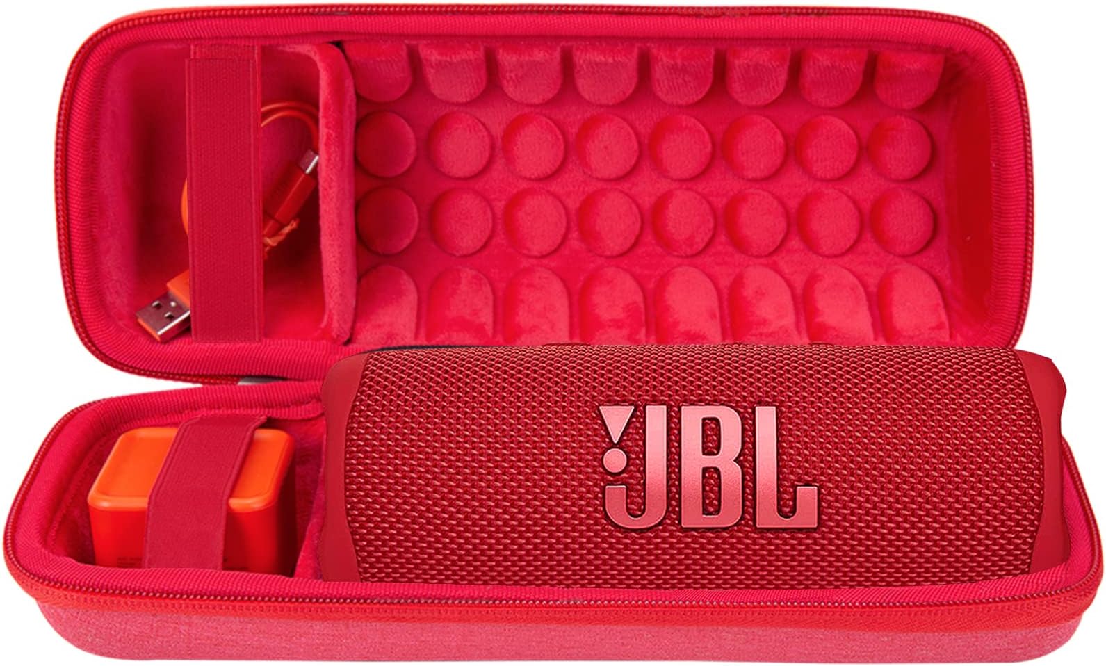 Amazon.com : Hermitshell Hard Travel Case for JBL Go 3 / JBL Go 4 ...
