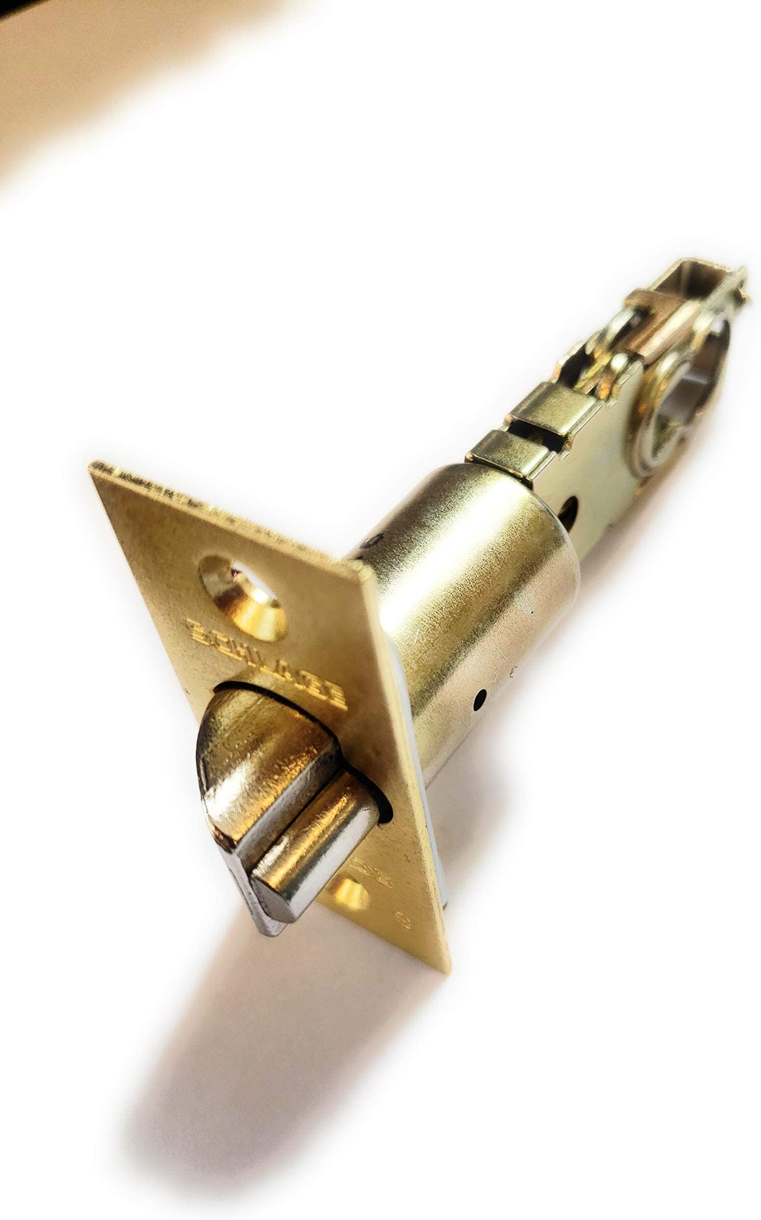 Schlage 16207605 Schlage 16-207 Universal Square Corner Dead Latch for ...