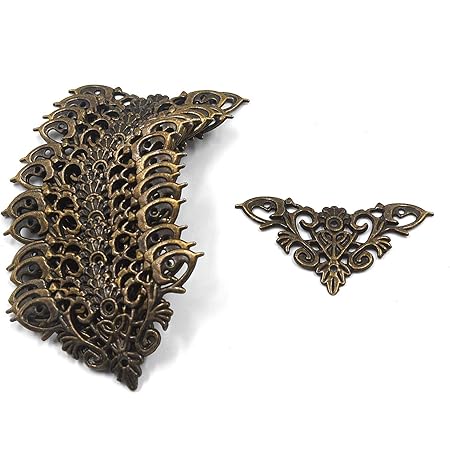 Amazon.com: Furniture Decorative Edge Cover, OZXNO 8-Pack Vintage ...