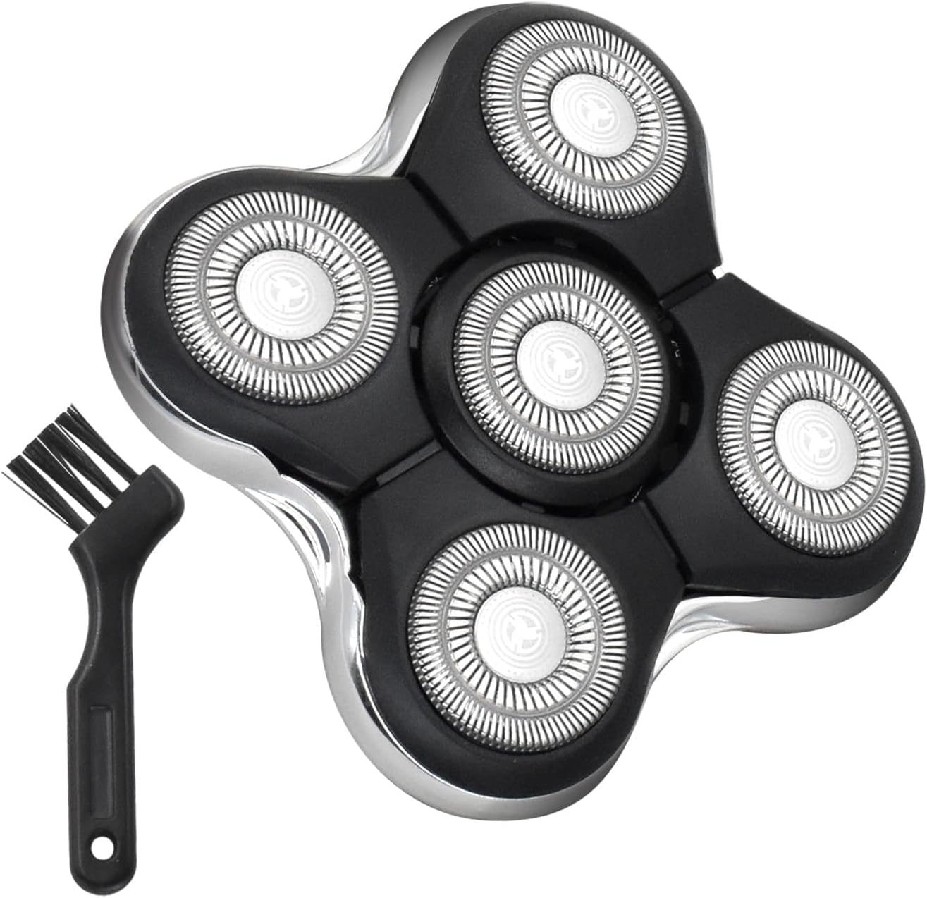 Amazon.com: Pro Head Shaver Replacement Blades Compatible with ...