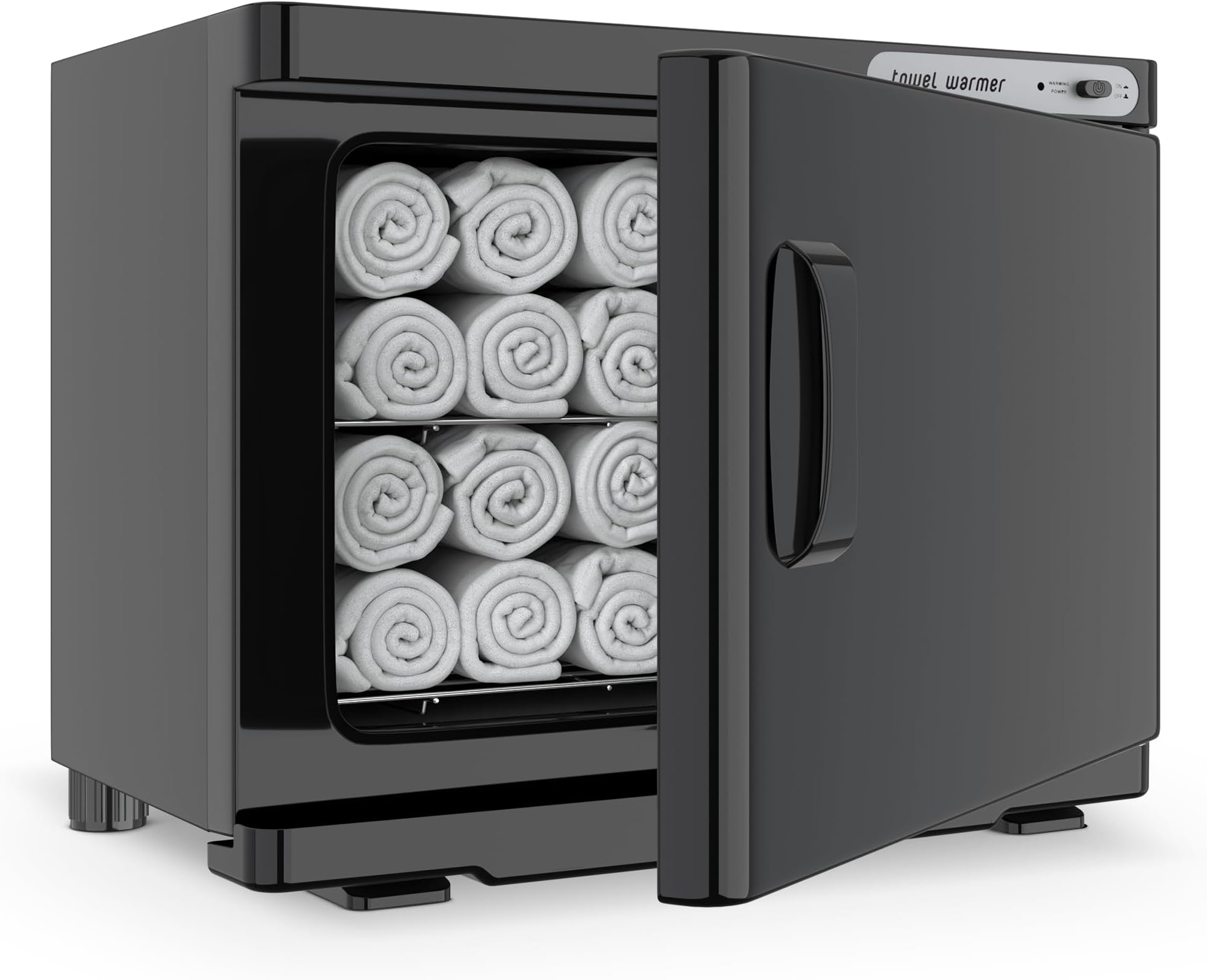 Amazon.com: Hot Towel Warmer, 23L Hot Towel Cabinet, 2-in-1 Heated ...