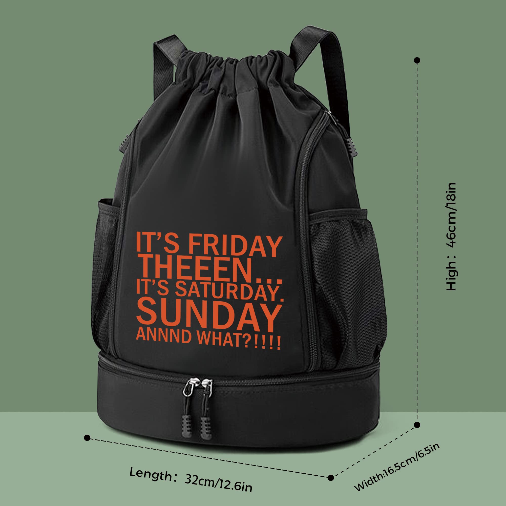 Snapklik.com : Brooman Soccer Bag Boys Girls Backpack For Basketball ...