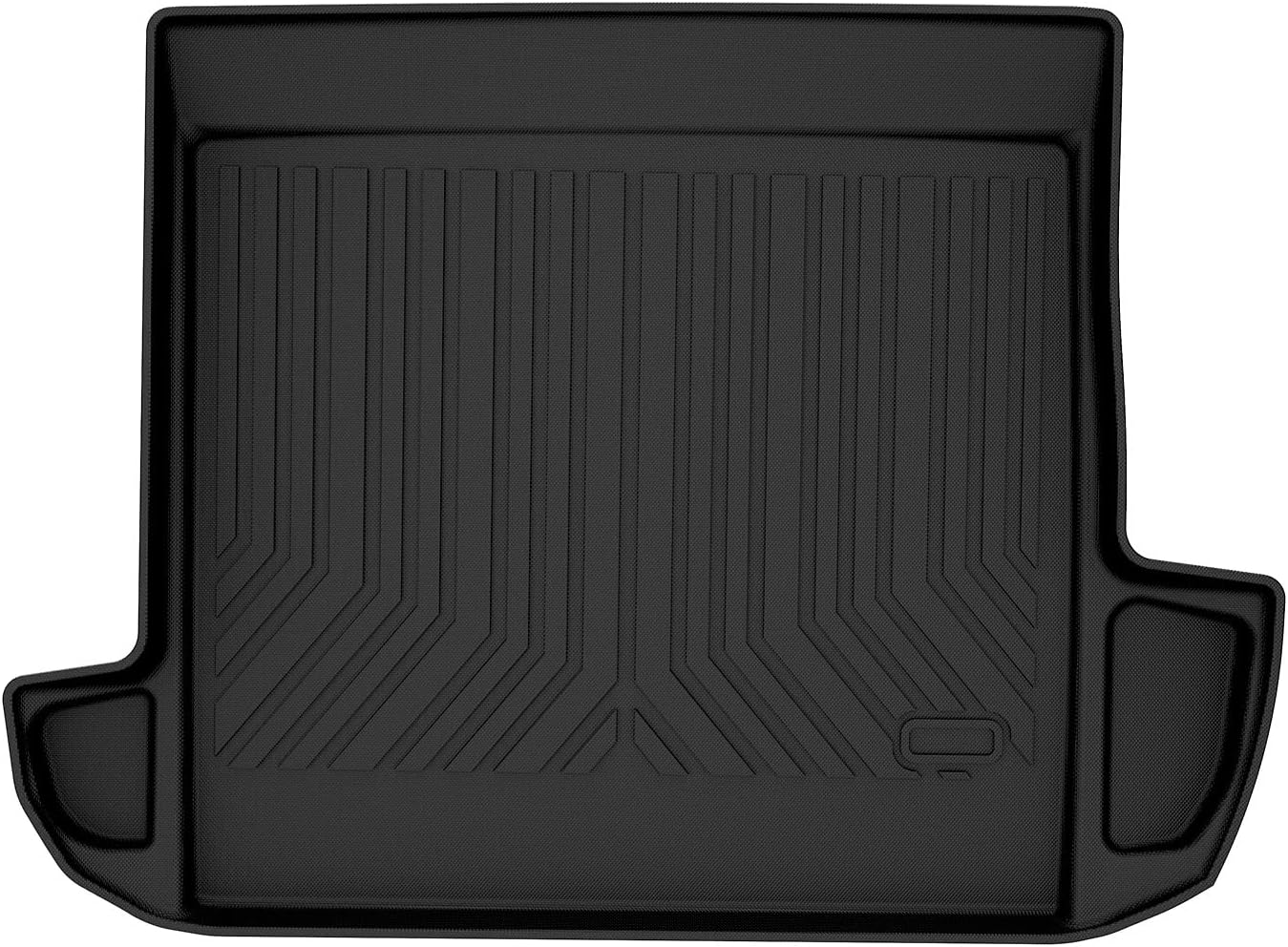 Amazon.com: Mixsuper Liner Custom Cargo Liner for 2010-2023 Toyota ...