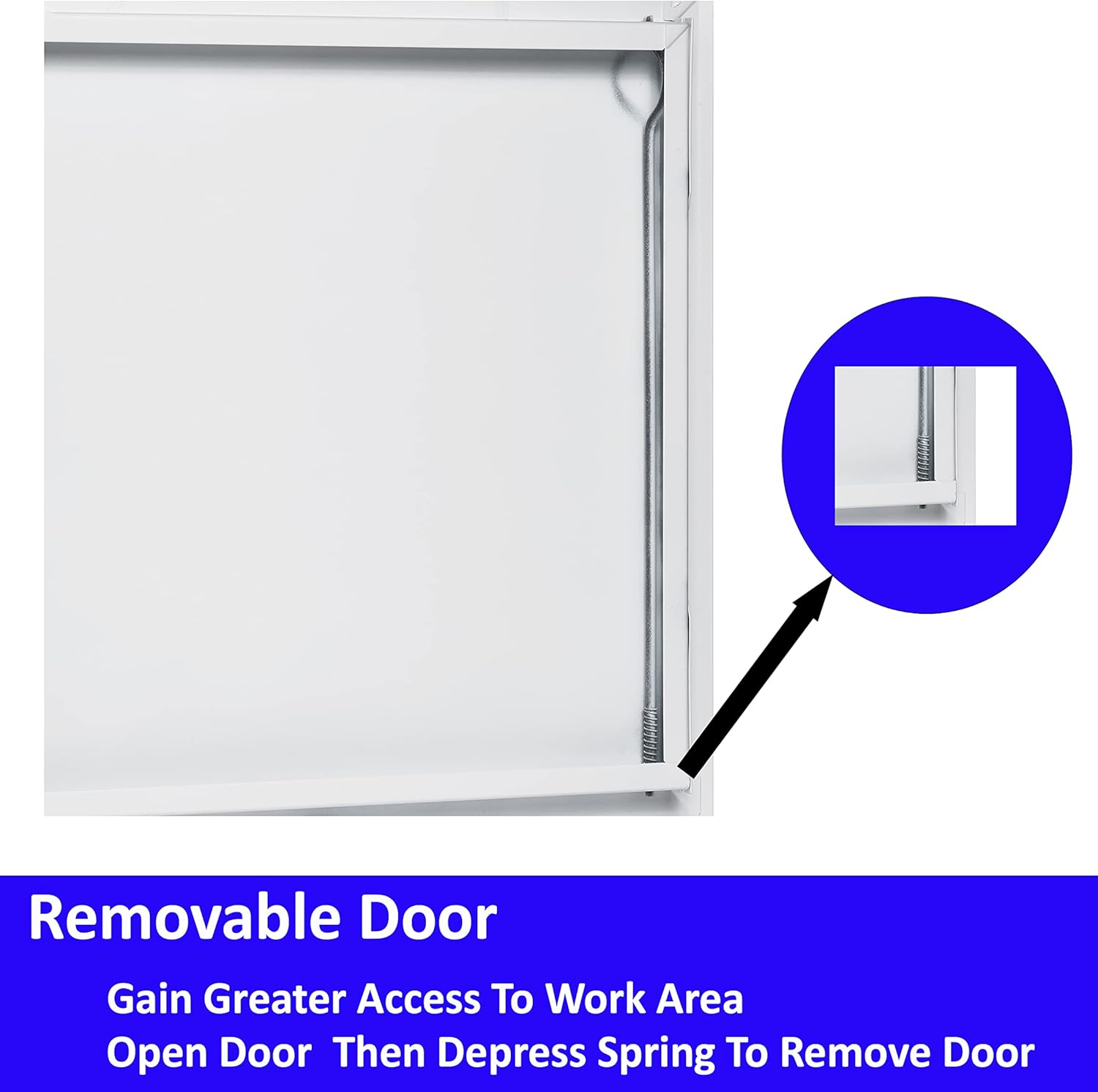 Buy Premier Access Panel 10 x 10 Metal Access Door for Drywall 3000 ...