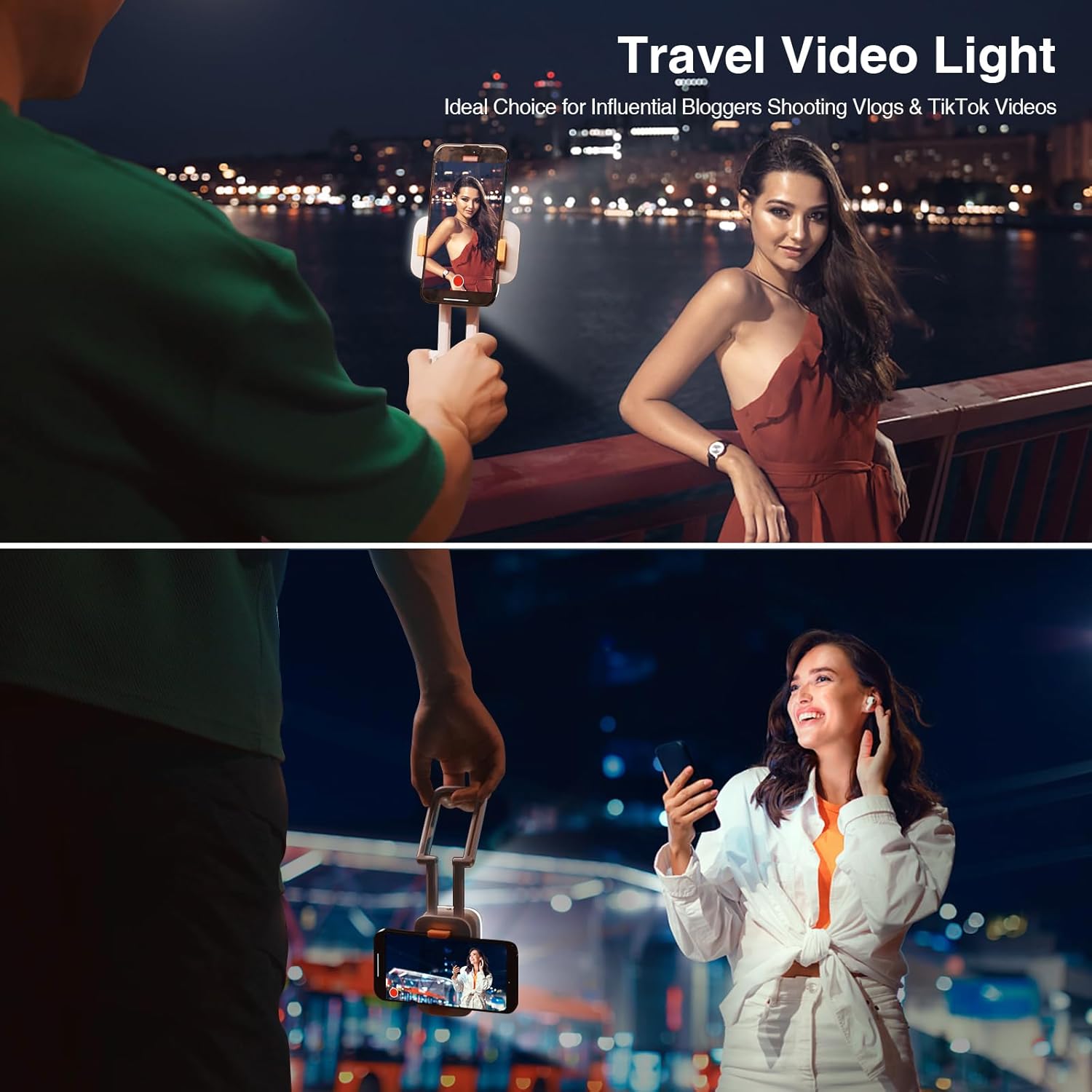 Evershop Luz RGB para selfie y videollamada – Yaxa Colombia