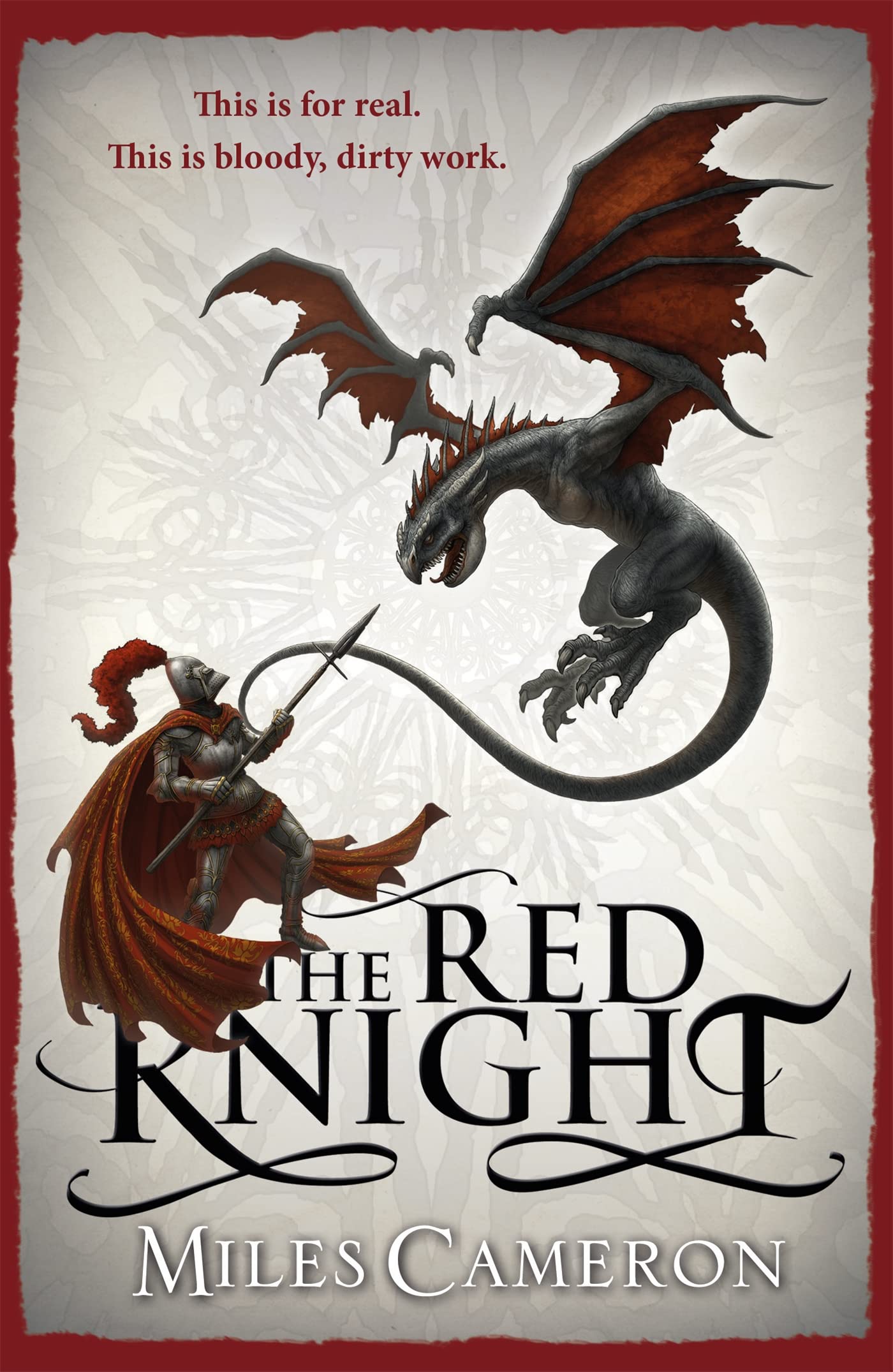 The Red Knight (The Traitor Son Cycle): Miles Cameron: 9781399600231 ...
