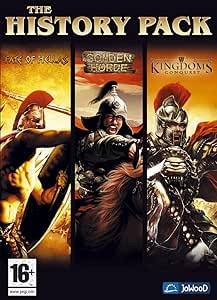 The history pack [video game] : Amazon.co.uk: PC & Video Games