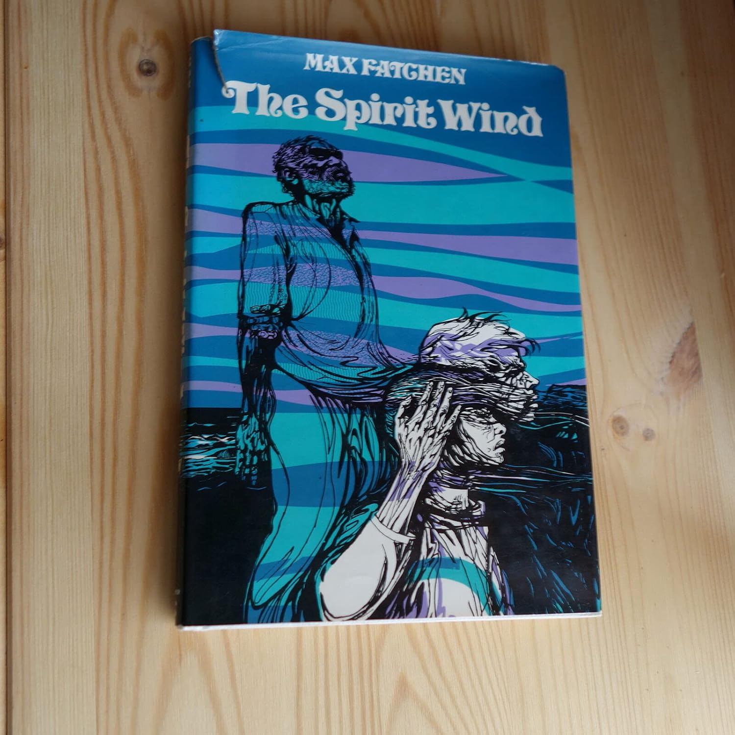 The spirit wind: Fatchen, Max: 9780416769401: Amazon.com: Books