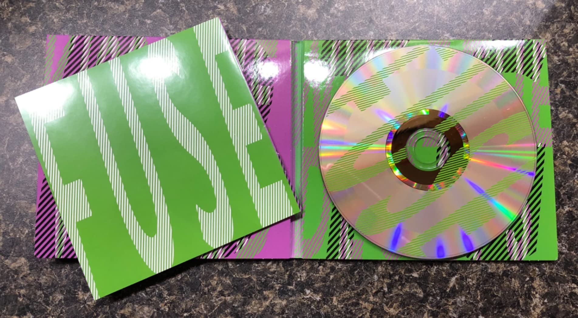 Amazon.com: Fuse [CD/Blu-ray Audio]: CDs & Vinyl