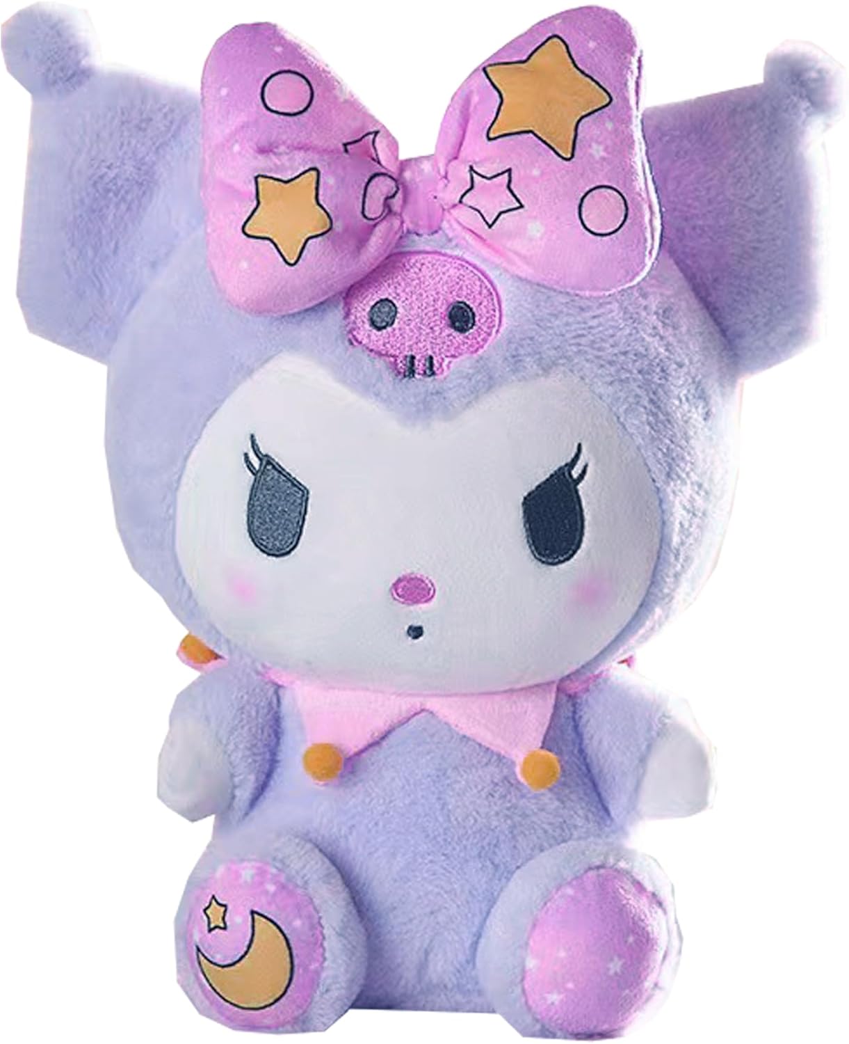 Amazon.com: COWLAT Anime Plush Toys Cartoon Plushies Birthday Gifts ...