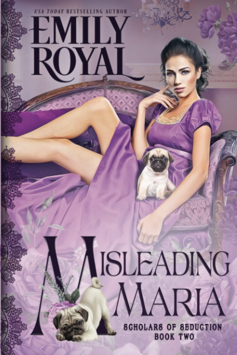 Misleading Maria: The Zoologist (Scholars of Seduction): Royal, Emily ...