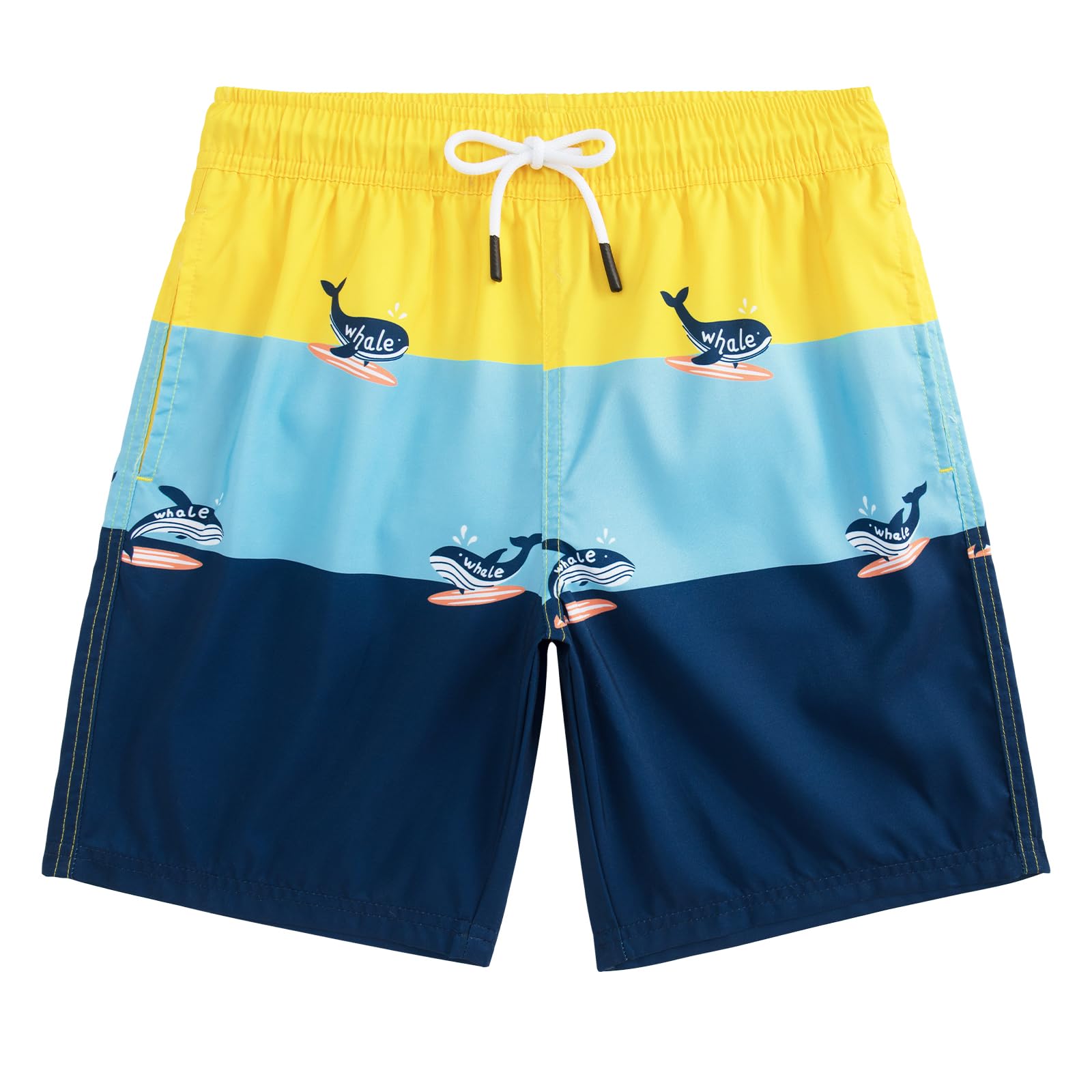 Snapklik.com : Maamgic Swim Trunks Boys Quick Dry Toddler Bathing Suits ...