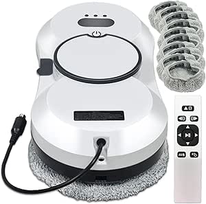 Amazon.com - Automatic Water Spray Window Cleaning Robot, Remote ...