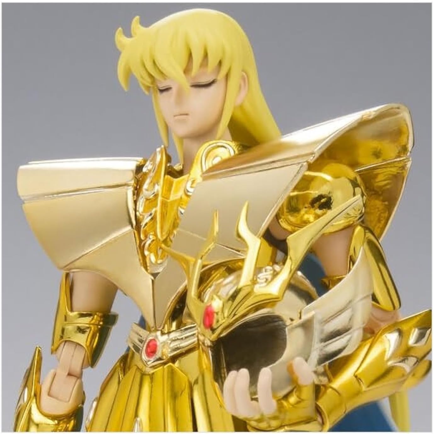 Amazon.com: Generic Saint Cloth Myth EX Virgo Shaka Action Figure 20th ...