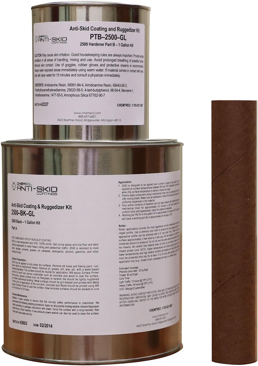 Chemsol Waterborne Surface Primer - Amazon.com