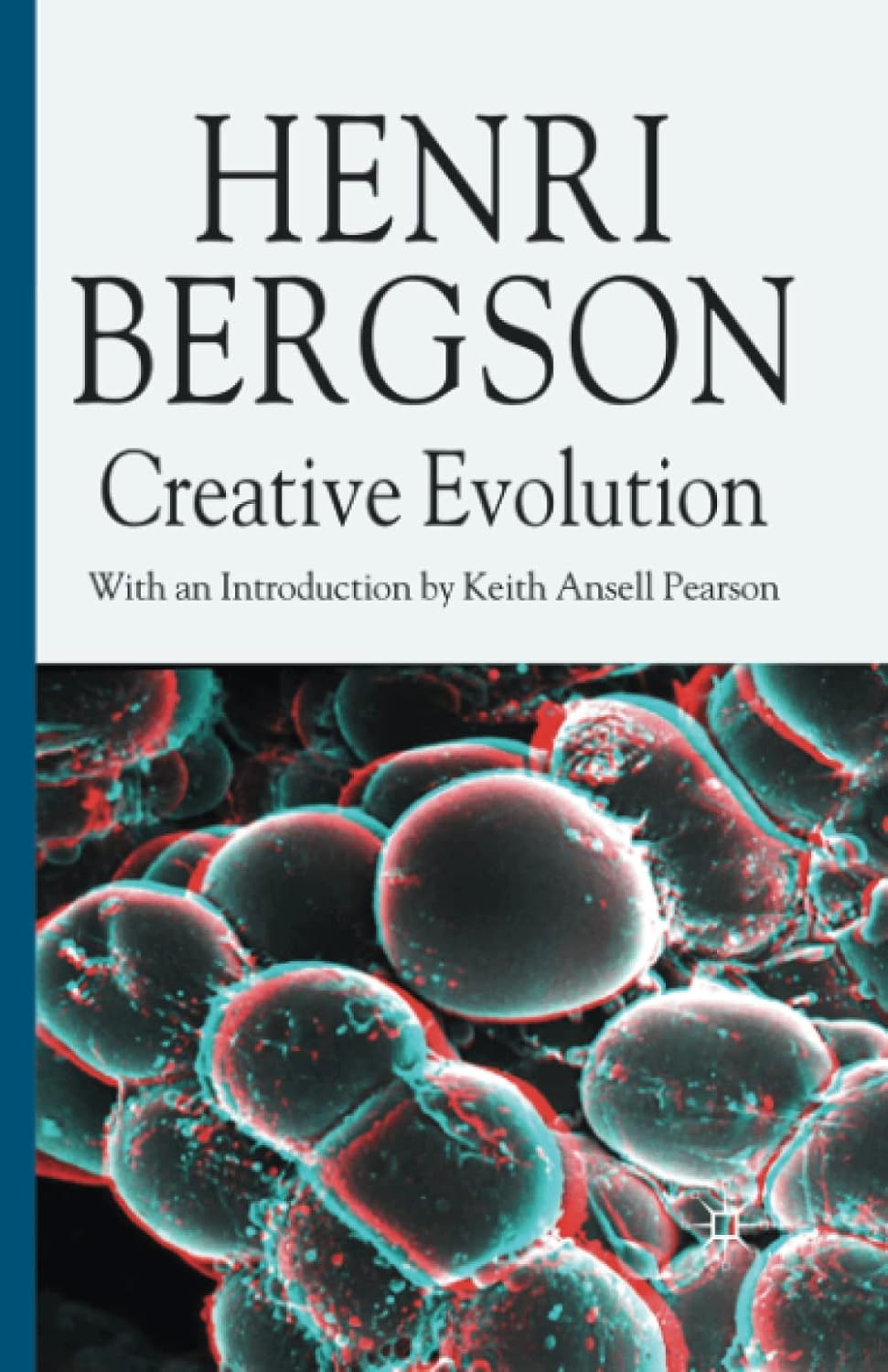 Amazon.com: Creative Evolution (Henri Bergson Centennial Series): 9780230517226: Bergson, H ...