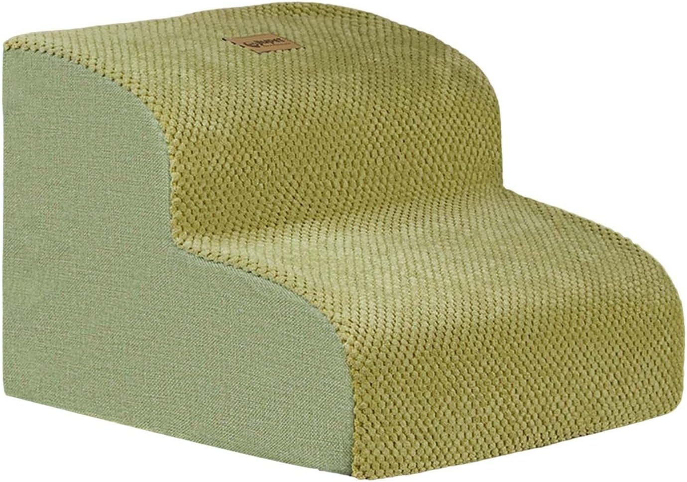 Fonowx Dog Stairs, Pet Stairs for Smaller and Elder Pets, with ...