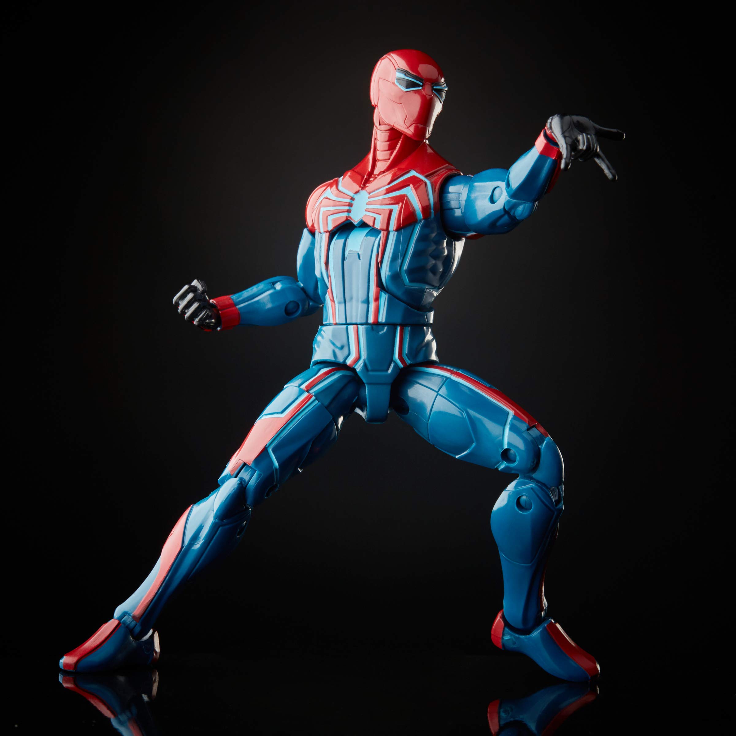 Hasbro Marvel Spider-Man Legends Series 15-cm Collectible Action Figure ...