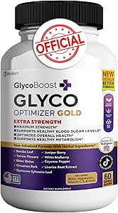 Amazon.com: GREENVIFY Glycoboost Glyco Optimizer Gold All Natural ...