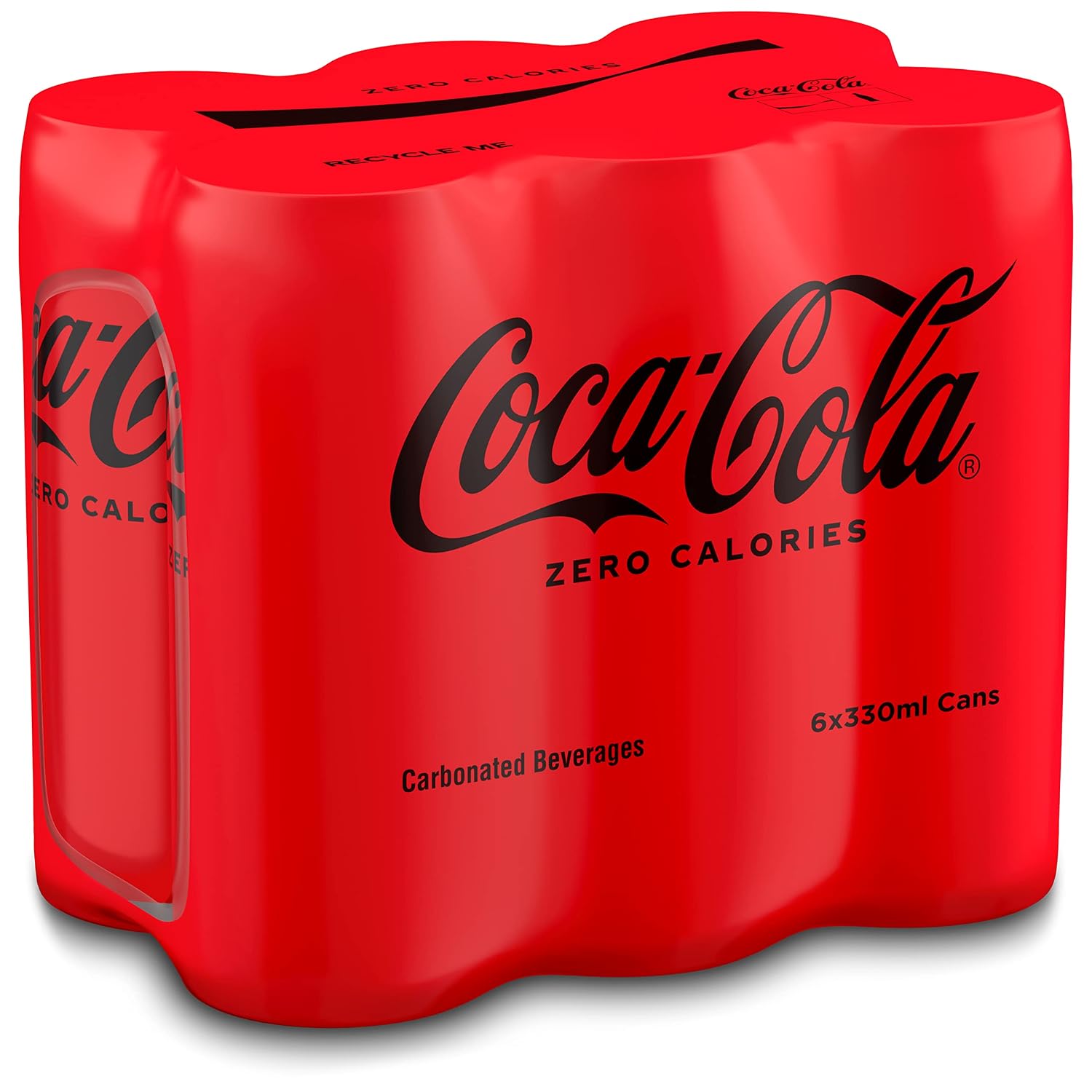 COKE ZERO 24X330ML CAN A06992 : Amazon.de: Lebensmittel & Getränke