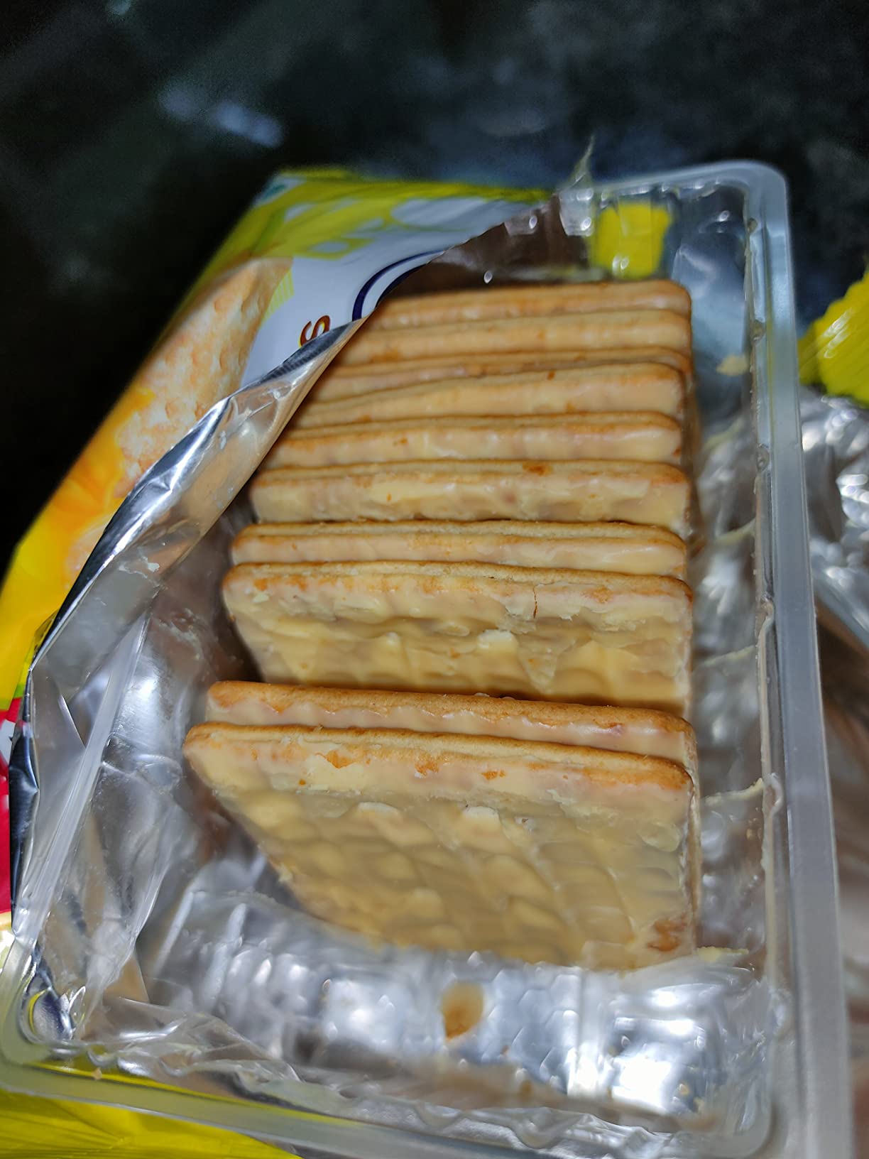 GERY GONE MAD Sugar Cheese Crackers, 110 Grams (Pack of 12) : Amazon.in ...