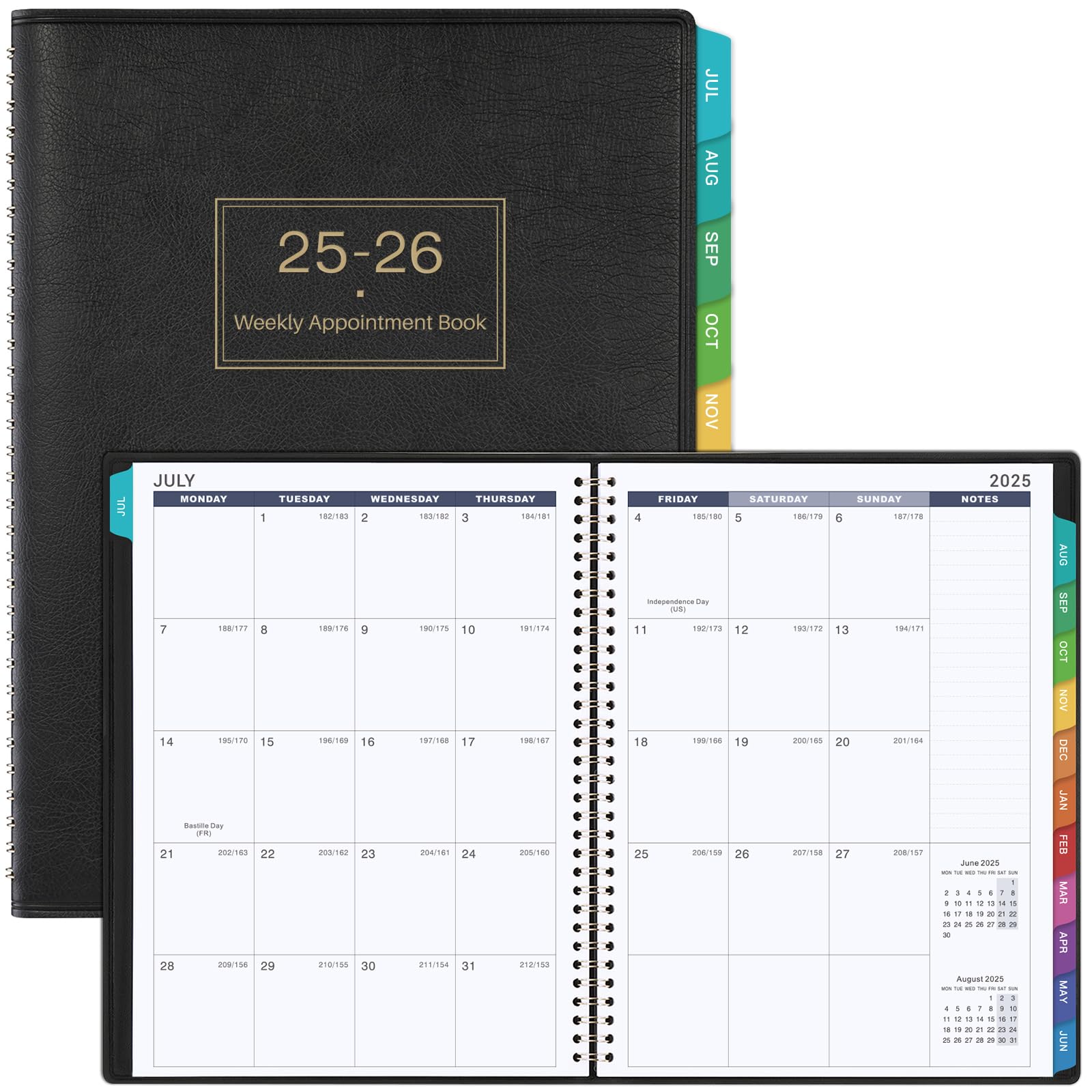 2022 2023 Weekly Appointment Book Planner 2022 2023 Daily Hourly ...