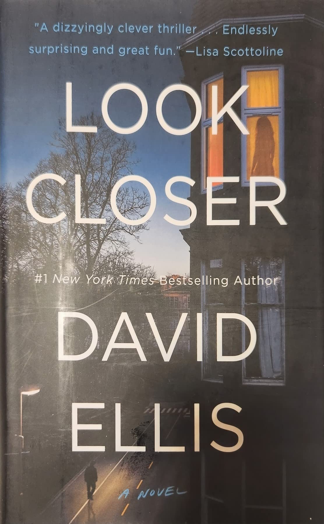 Look Closer: Ellis, David: 9780425280867: Books - Amazon.ca