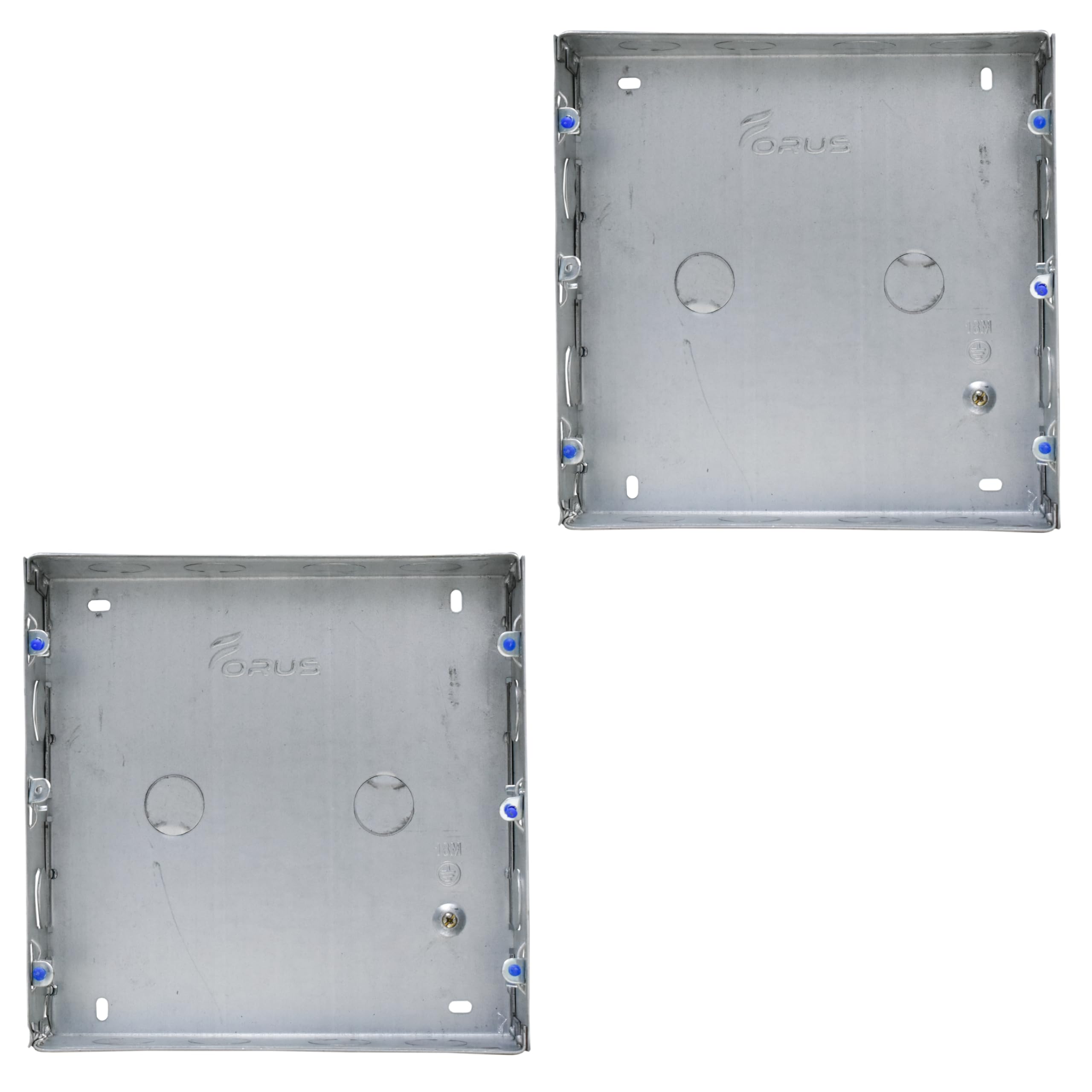 Sheet Metal Electrical Junction Box