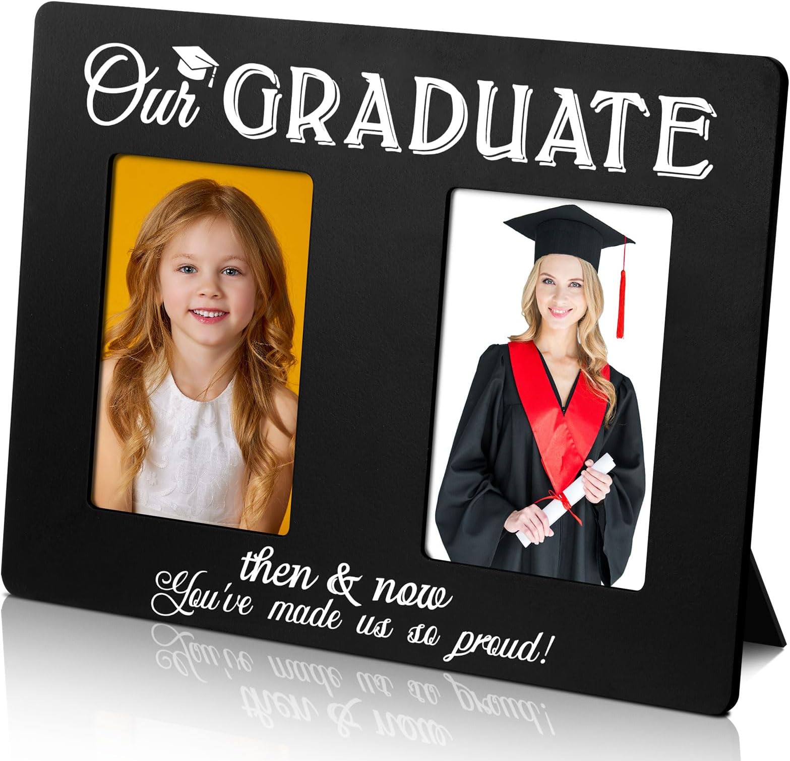 Amazon.com - Custom Graduation Picture Frame Graduation Gifts For High ...