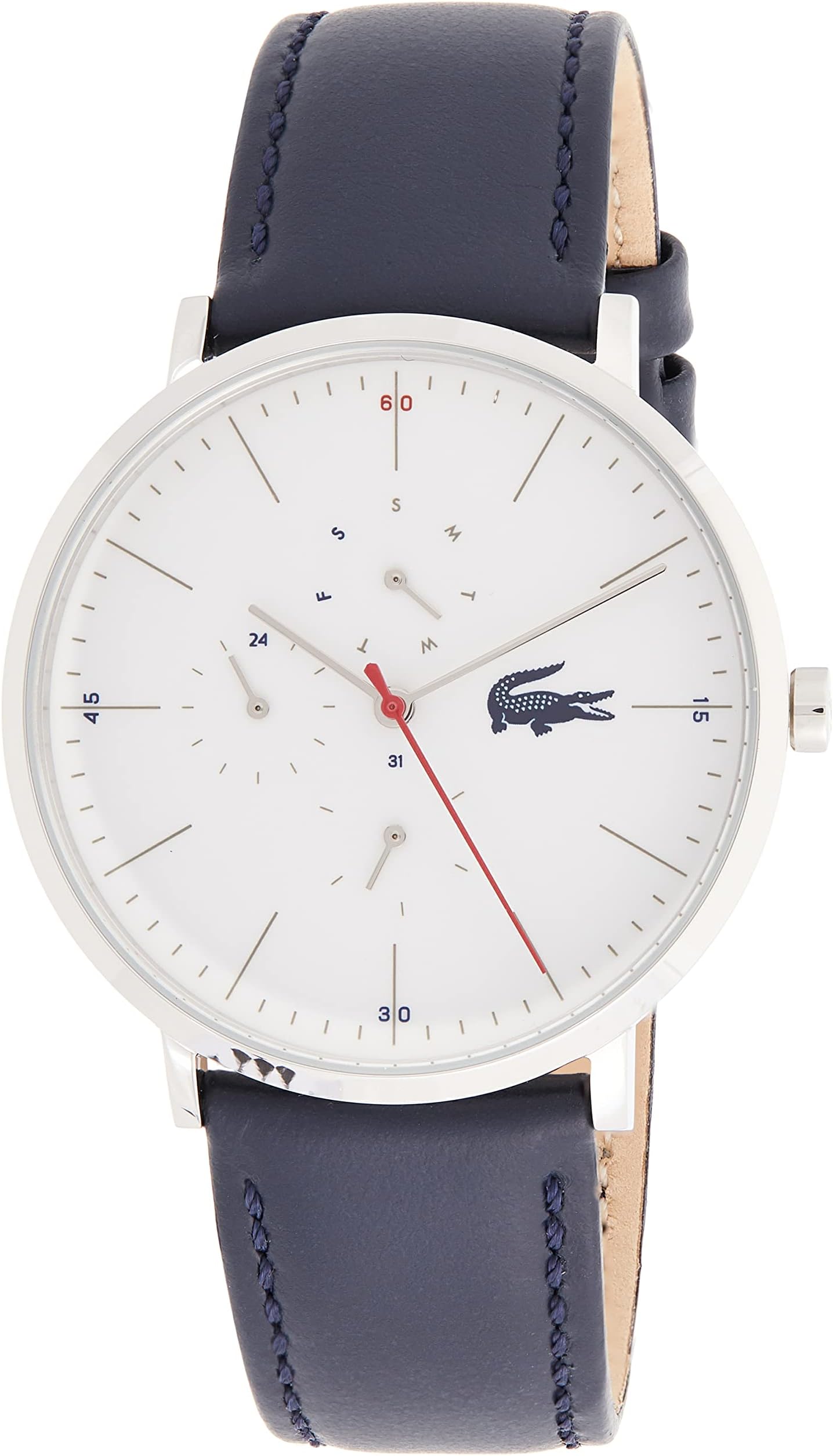 Lacoste Montre Analogique Multifunction à Quartz pour Homme avec ...