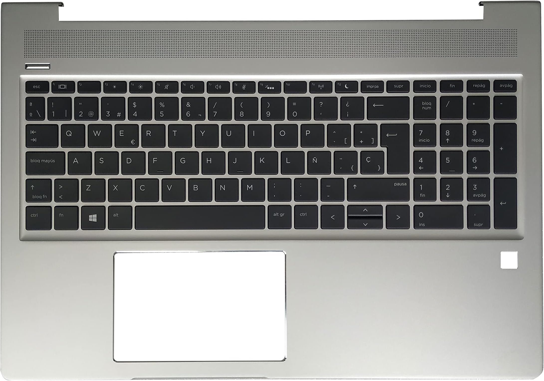 Amazon.com: NEW US Laptop Keyboard Replacement for HP Probook 450 G6 ...