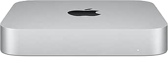 Mac mini: Apple M1 chip with 8‑core CPU and 8‑core GPU, 512GB SSD: Buy ...