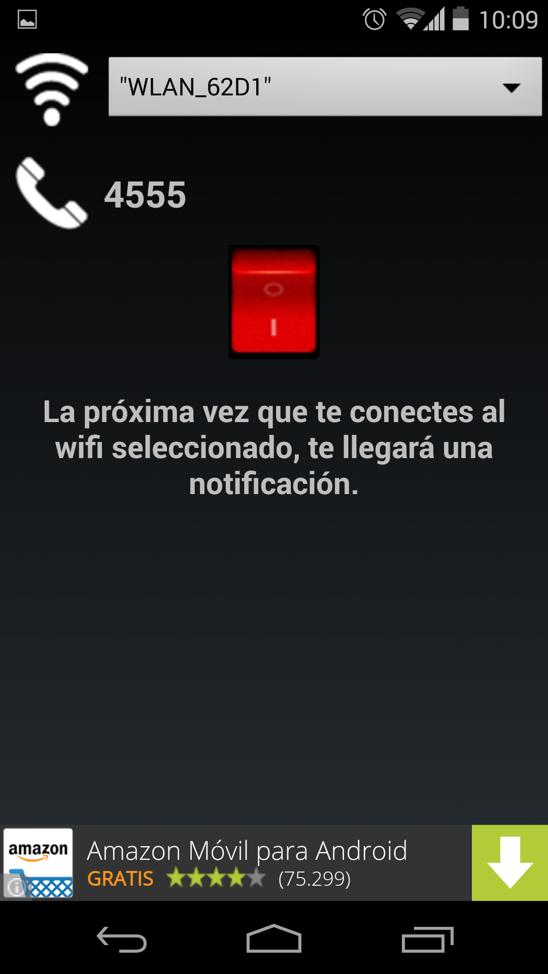 Phone your mom - App on Amazon Appstore