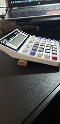 Calculator, ONXE Standard Function Electronics Desktop Calculators ...