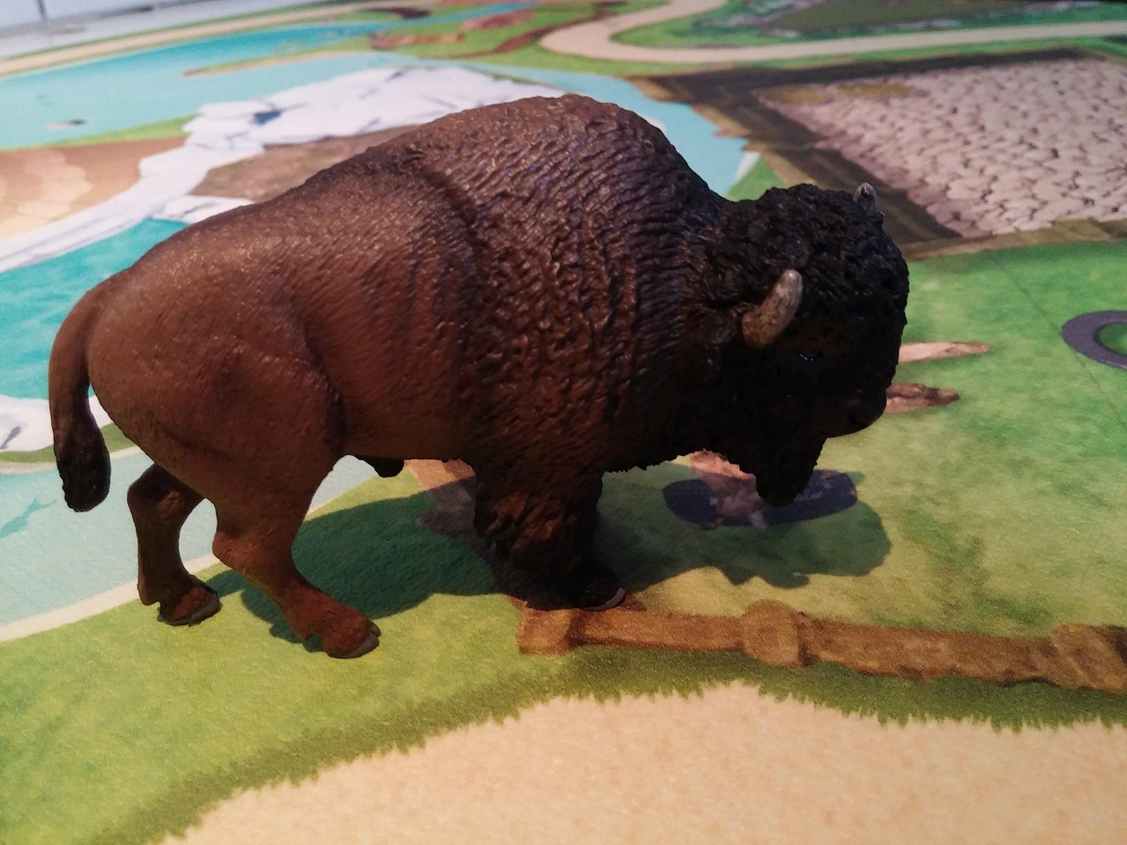 Schleich 14714 - Bison: Amazon.de: Spielzeug