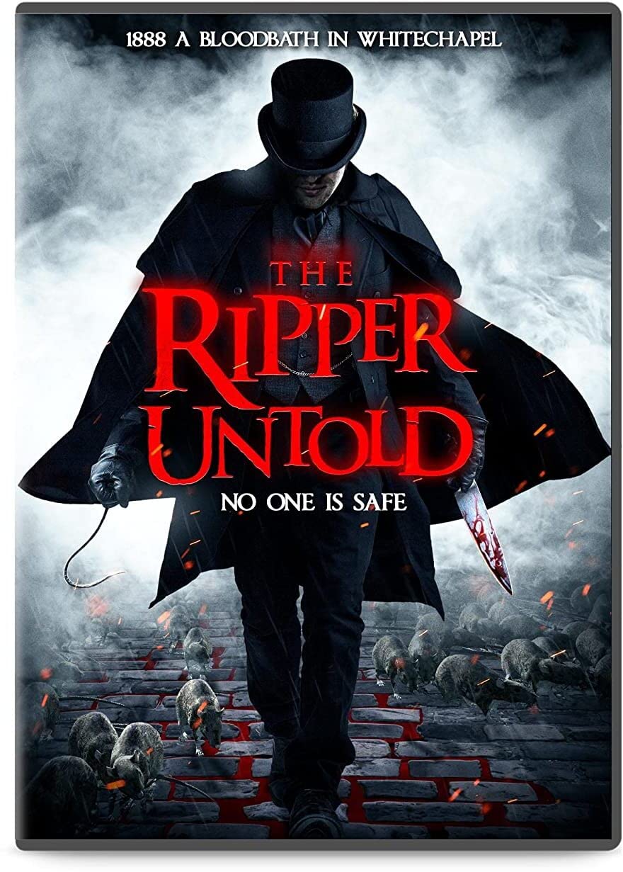 Amazon.com: RIPPER UNTOLD DVD : Chris Bell, Jacob Anderton, Jonathan ...