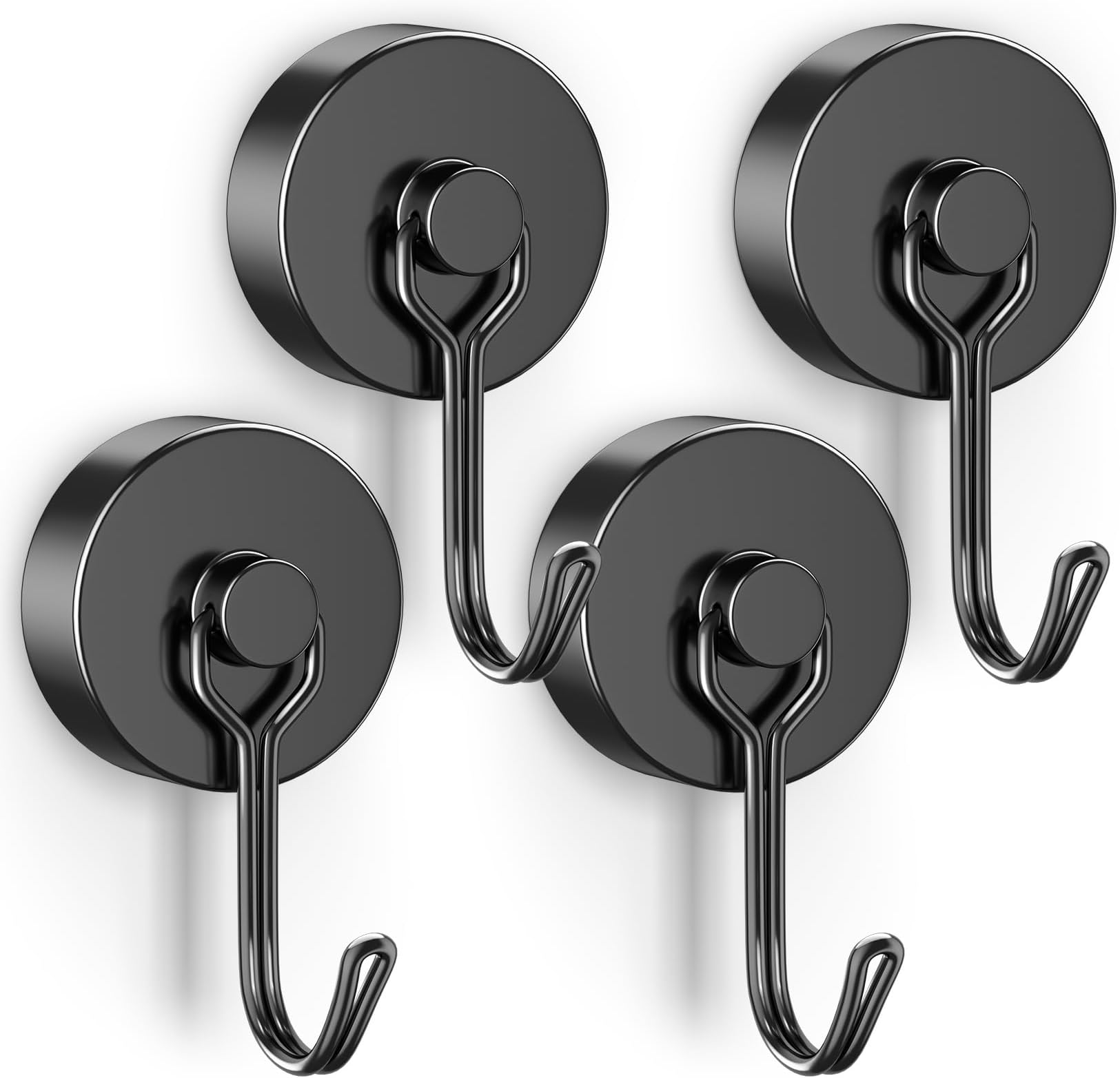 Amazon.com: Master Magnetics 7580 Magnetic Hook Organizer Rotating ...