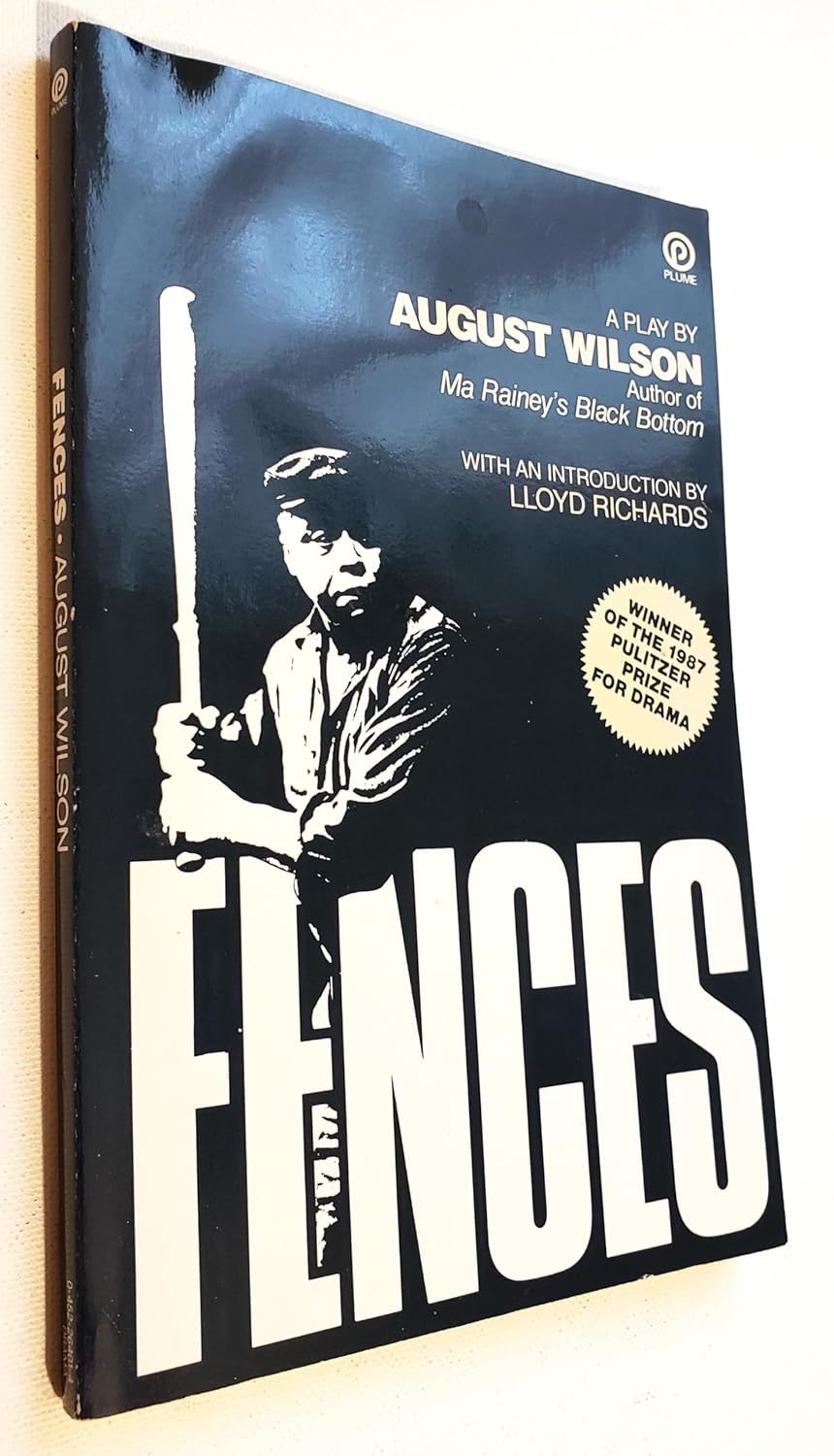 Fences by August Wilson (1986-06-01): August Wilson: Amazon.com: Books