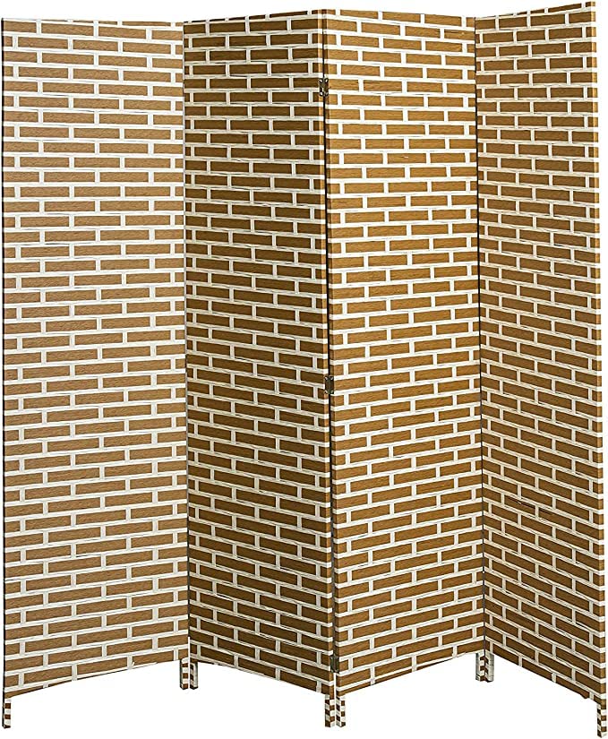 Decorhills Brick Design Imported Furniture Room Divider & Folding ...