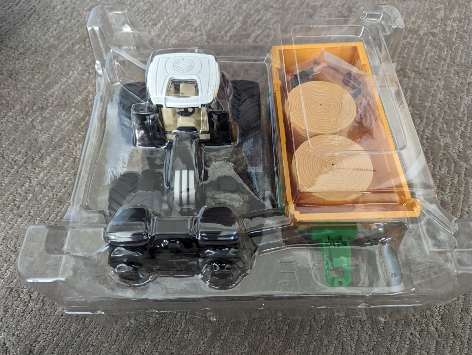 $7/mo - Finance Remote Control Farms Tractor Toy, Children's RC Tractor ...