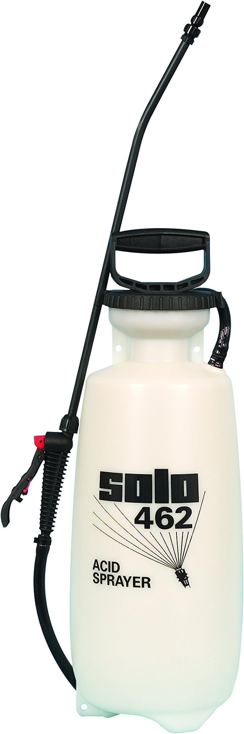 Amazon.com : SOLO 462 Handheld Acid Tank Sprayer, 2-Gallon : Patio ...