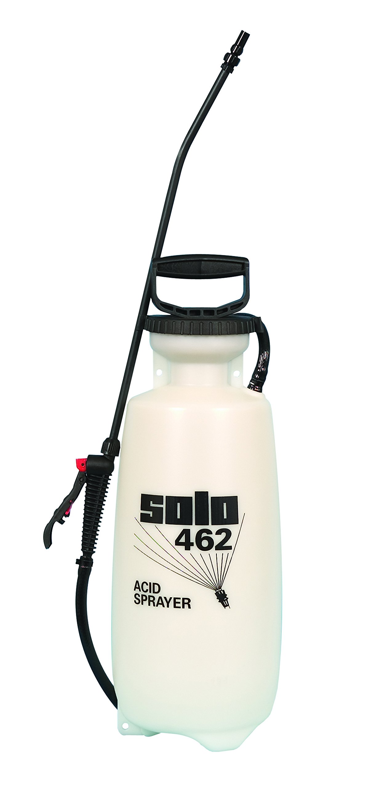 Amazon.com : SOLO 462 Handheld Acid Tank Sprayer, 2-Gallon : Patio ...