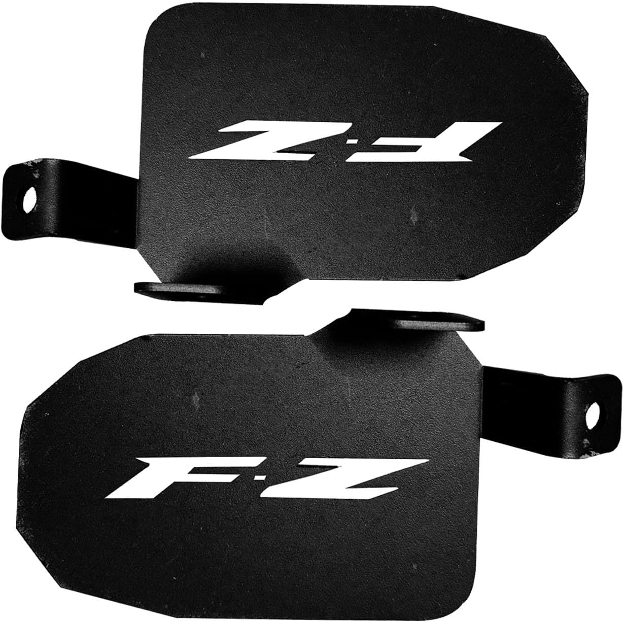 Vagary Heavy Metal Lady Footrest Yamaha FZX, FZ-V3, FZ-V2 : Amazon.in ...