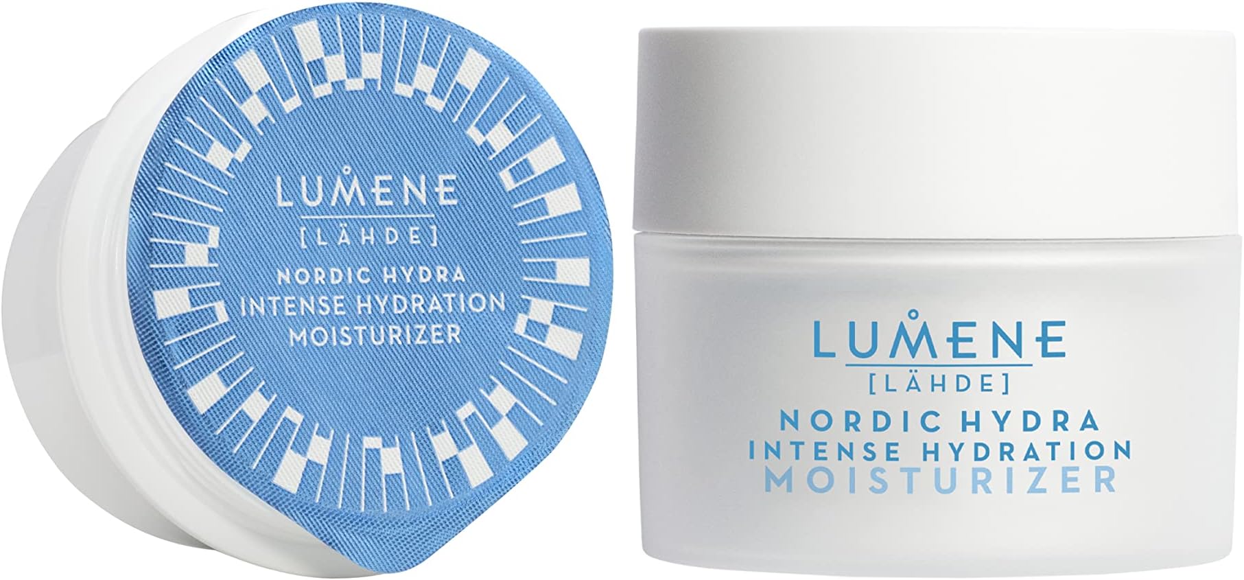Amazon.com: Lumene Nordic Hydra Intense Hydration 24H Face Moisturizer ...