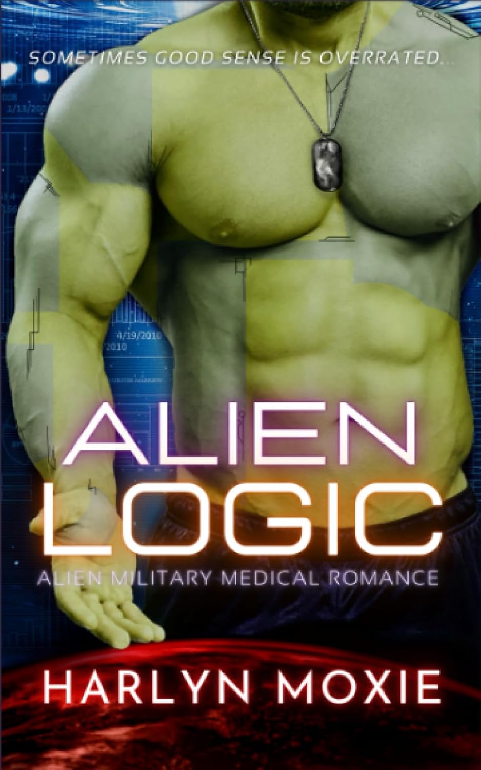 Amazon.com: Alien Logic (Space Marine Hospital): 9798853408067: Moxie, Harlyn: Books