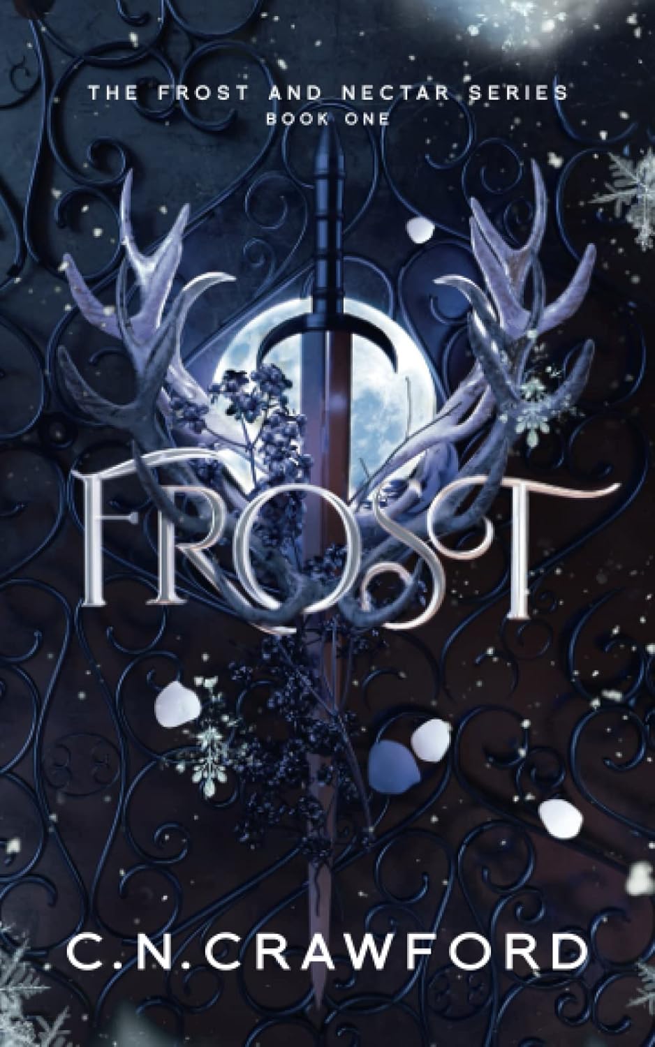 Frost (Frost and Nectar): Crawford, C.N.: 9798353026808: Amazon.com: Books