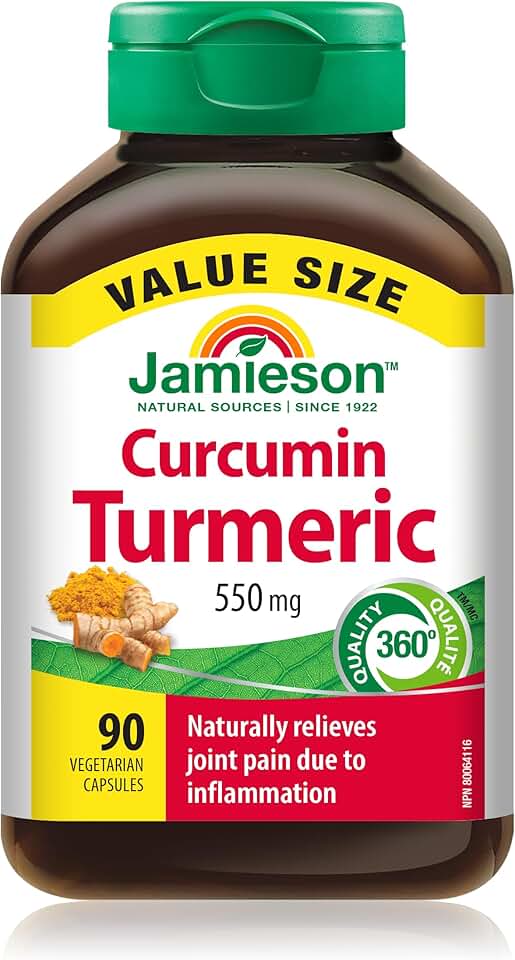 Amazon.ca: Turmeric