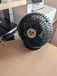 Amazon.com: Vornado SPHERE Personal Fan, Small Desktop Globe Fan ...