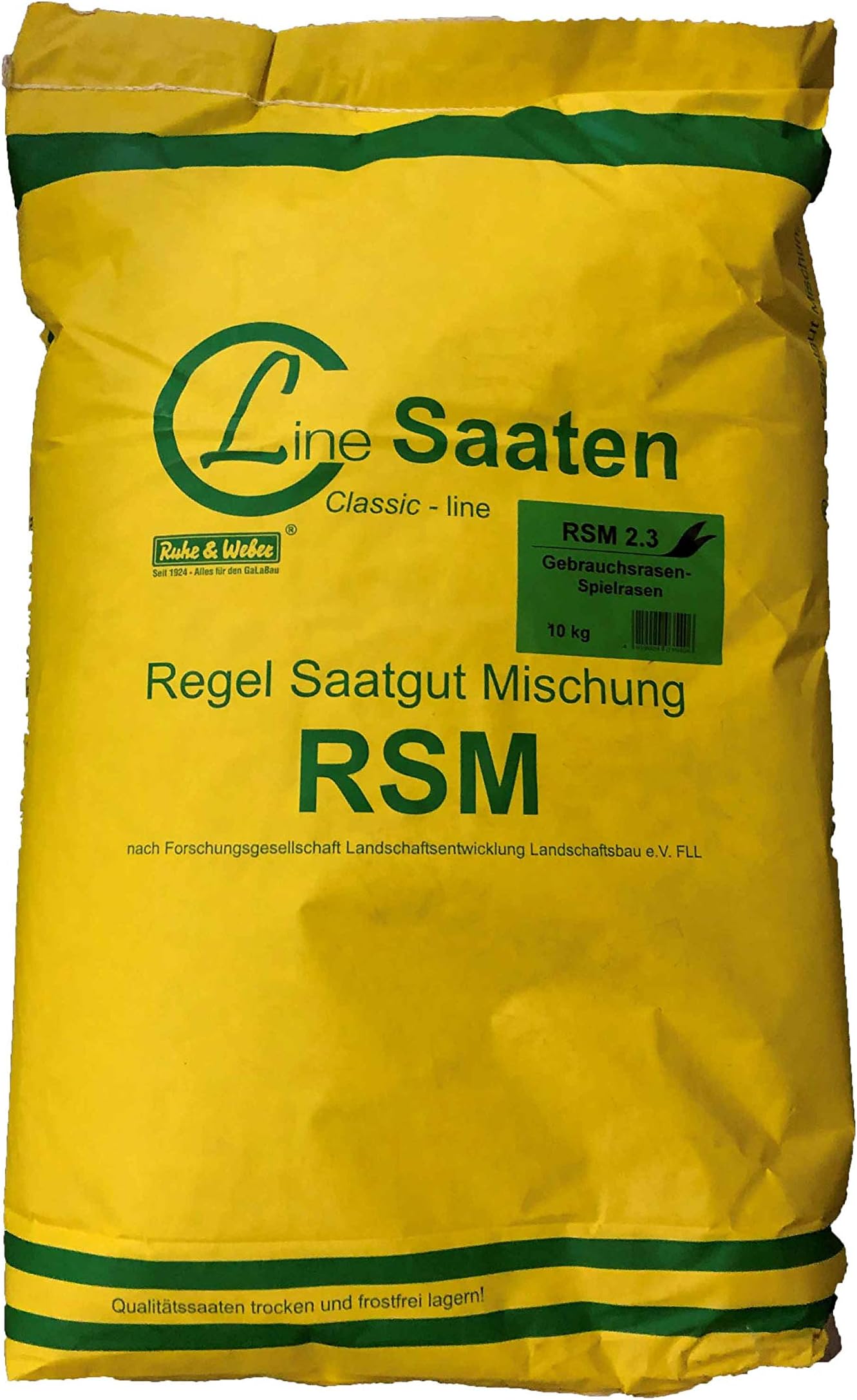 Luxus Rasensamen Rsm 23 Ebenbild